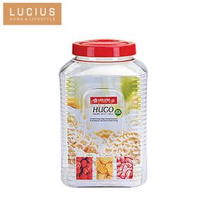 Jual Toples Hugo Square Jar 212 (15 Lt) PP-62 Lion Star Tempat Snack ...