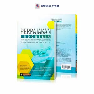 Jual Buku Perpajakan Indonesia Seri Belajar dan Panduan Praktis Buku ...
