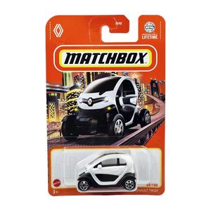 Jual Matchbox 2022 Renault Twizy Putih - MBX 39AB - Kab. Sleman - H&M ...