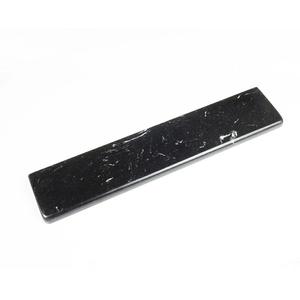 Jual Quartz Keyboard Wrist Rest Pad Mechanical Keyboard Black - Kota ...