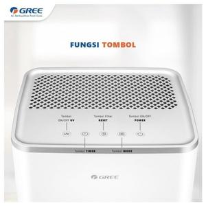 Jual GREE AIR PURIFIER GCF200AANA UV HEPA FILTER H13 KARBON PEMBERSIH ...
