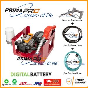 Jual Pompa fuel Pump Disfenser elektrikPompa transfer BBM Primapro ...