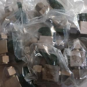 Jual ball valve 1/2 od ss-8p6t swagelok Best - Kota Surabaya - MANDALA ...