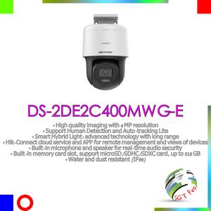 Jual Hikvision DS-2DE2C400MWG-E 4MP 2-WAY IR WHITE LIGHT MINI PT IP CAMERA - Jakarta Pusat - SGT ...