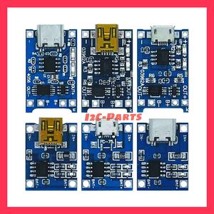 Jual TP4056 1A 5V to Lithium Battery Charging Modul Cas Baterai USB ...