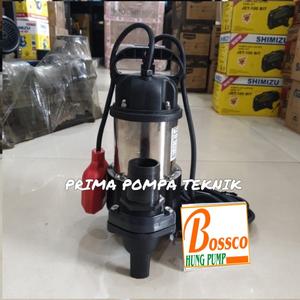 Jual POMPA CELUP BOSSCO BAV 400 AUTO POMPA CELUP KOLAM KOI 400 WATT ...