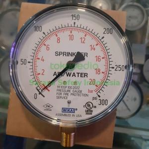Jual Prrssure Gauge WIKA original 111.10SP - Kota Surabaya - tokosunwe6 ...