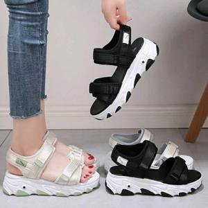 Jual 100% NEW GRIZLE SANDAL WANITA SEPATU SANDAL WANITA MODEL SKECHERS ...