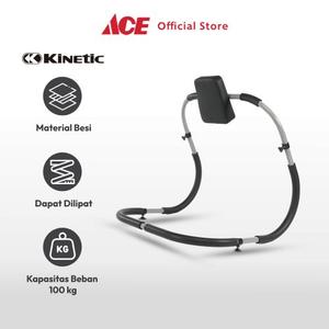 Promo Ace - Kinetic Abdominal Trainer - Hitam/Putih - Jakarta Pusat ...