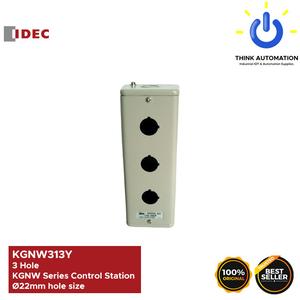 Jual Control Box 22MM IDEC KGNW313Y - Jakarta Pusat - ERBORD_MART ...