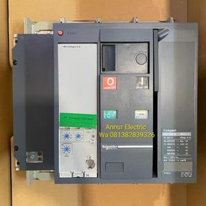 Jual SCHNEIDER MCCB NS1250N 4P 1250A MOTORIZED 50KA - Jakarta Barat - OURTY_OFICCIAL | Tokopedia