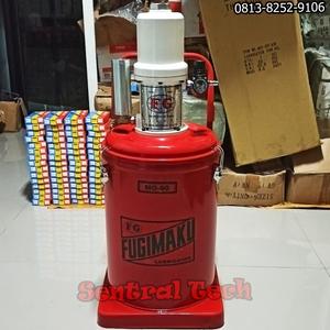 Jual Fugimaku Mo-90 Air Lubricator For Oil / Pompa Oli Angin Kompresor ...