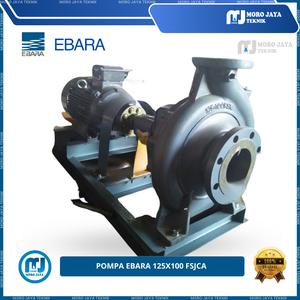 Jual Pompa Centrifugal Ebara 125X100 FSKA Motor Siemens 18,5Kw 25Hp 380V - Jakarta Barat - Moro ...
