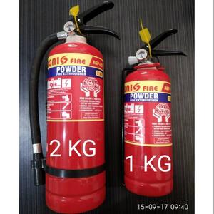 Jual APAR Powder 2Kg merk AGNIS Fire. Alat Pemadam Api. Tabung Pemadam ...