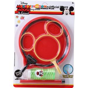 Jual Emco Mickey Mouse Friend Frooble 3 Bubble Wand 9523 - Kota Bekasi ...