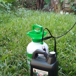 Jual Cairan Pembasmi Rumput Liar & Gulma / Obat Rumput / Racun Rumput ...
