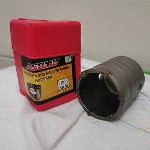 Jual hollow core drill 50mm pelubang tembok beton 50 mm hole katybi ...