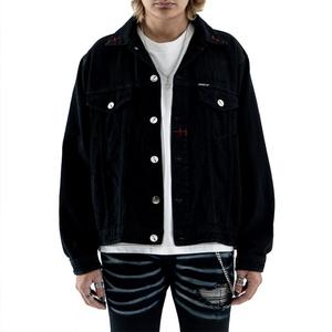 Promo A1 Jacket Jet Black - Denim Jacket - S - Kab. Bekasi - DENIMITUP ...