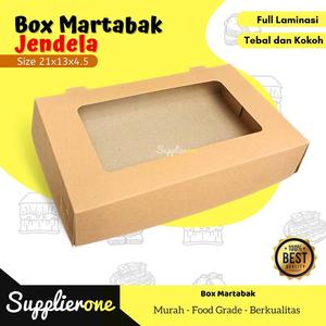 Jual Box Martabak / Box Martabak Manis / Box Martabak Telur / Dus ...
