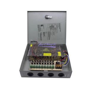 Jual Produk box psu 12v 15a power supply trafo AC dc cctv kamera lampu ...