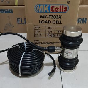 Jual load cell MK - T302x 22.5t / load cell jembatan timbang 22.5t Best ...