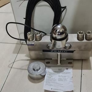 Jual load cell zemic HM9B 50t / load cell jembatan timbangan 50 ton ...