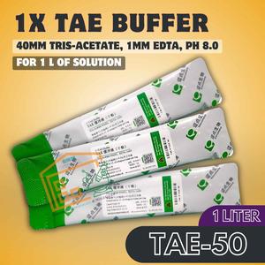 Jual 1x TAE Buffer, for 1 Liter - Kab. Bogor - Gudang Mikrobiologi dan Molekuler | Tokopedia