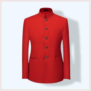 Jual Jasko Polos Jas Mandarin Jas Koko Pria Dewasa Baju Muslim Pria ...