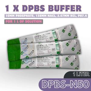 Jual 1 x DPBS Buffer, for 1 Liter of Solution - Kab. Bogor - Toko Mikrobiologi dan Molekuler ...