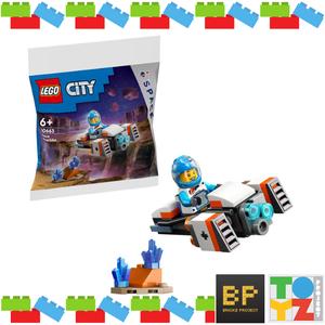 Jual Lego 30663 Polybag City - Space Hoverbike - Jakarta Selatan - Toyz ...