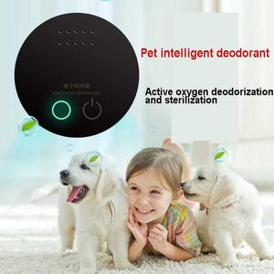 Jual Electric Deodorizer Pet Penghilang Bau Hewan Air Purifier ...