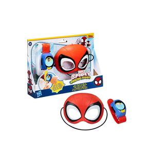 Jual Marvel Spidey and His Amazing Friends Spidey Comm-Link and Mask ...