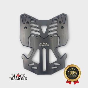 Jual Black Diamond - Breket Dudukan Box Sepeda Motor NMAX PCX Full CNC ...