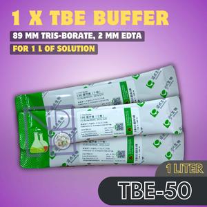 Jual 1 x TBE Buffer, for 1L of solution - Kab. Bogor - Laboratorium ...