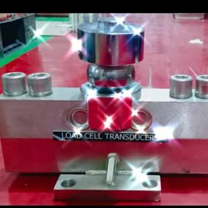 Jual LOAD CELL JEMBATAN TIMBANG 50T / LOAD CELL Mk - LU 50ton /loadcel ...