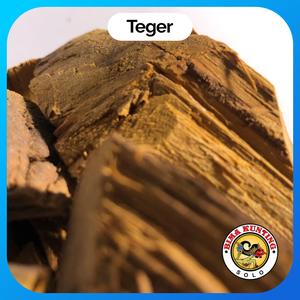 Jual pewarna alam teger / tegeran 1 kg dikgpo 2025vx - Jakarta Barat ...
