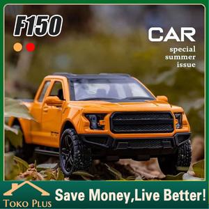 Jual Mobil Jeep Miniatur Mobil Jip Hardtop Mainan 2022 Ford F-150 ...
