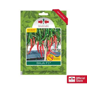 Jual Cap Panah Merah - Benih Cabe Besar BAJA F1 Isi 125 Biji - Kab ...