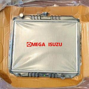 Jual Radiator Isuzu Panther Kotak 2.3 2.5 2300cc 2500cc Pick Up Box ...