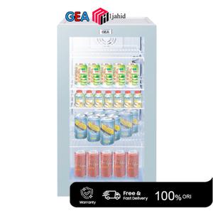 Jual Showcase Mini GEA EXPO 90FD - EXPO 90 FD 92 Liter Display Cooler ...