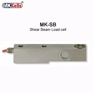 Jual Load Cell MK SB 5 ton / load cell shear beam 5t Best - Kota ...