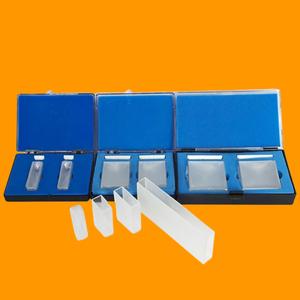 Jual Cuvette Quartz 30mm Cell With Lid For Spectrophotometers / Kuvet Best - Jakarta Timur ...