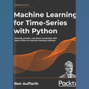 Jual Buku Machine Learning for Time-Series with Python - Jakarta Utara ...