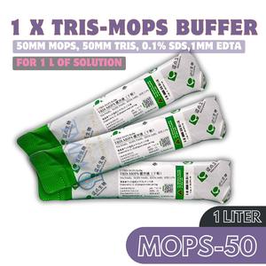 Jual 1 x Tris-MOPS Buffer, for 1 liter of Solution - Kab. Bogor - Toko ...