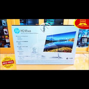 Jual Monitor Led Hp M24Fwa 75Hz Built-In Speaker Free Sync Fhd 24 Inch ...