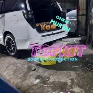 Jual GRADE-A BODYKIT toyota kijang Innova 2016 2017 2018 2019 - Jakarta Timur - Topkit Bodykit ...