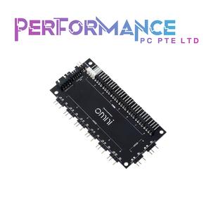 Jual Terbaru Tecware Omni Hub 8 ARGB Ports & 8 PWM FAN Ports, SATA ...