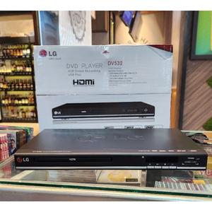 Jual PLAYER DVD/ CD / VCD/USB / LG DV532,ADA KABEL HDMI DAN RCA ...
