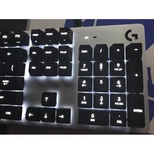 Jual ready logitech keyboard mechanical g413 backlight keyboard gaming ...