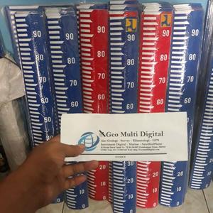 Jual Peil scale Peilschaal Papan Duga Alat Ukur Tinggi Air - Kota ...